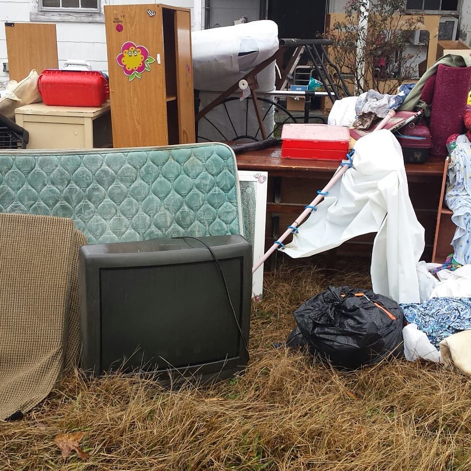 Whole House Clean Outs